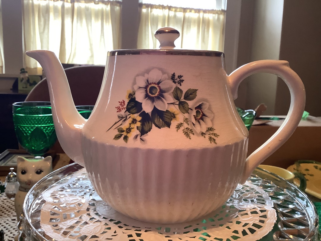Teapot - Etsy