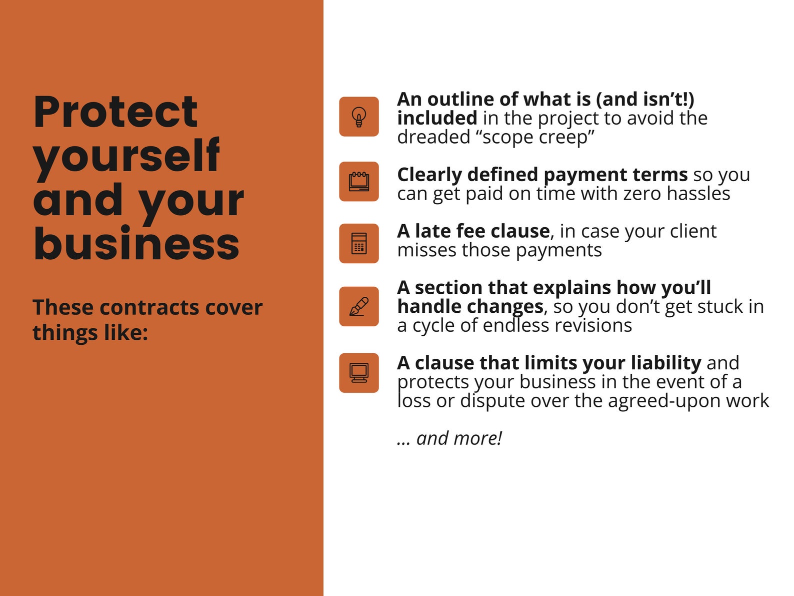 Freelance Writer Contract Template | Copywriter Client Agreement ...