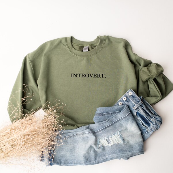 Introvert - Etsy