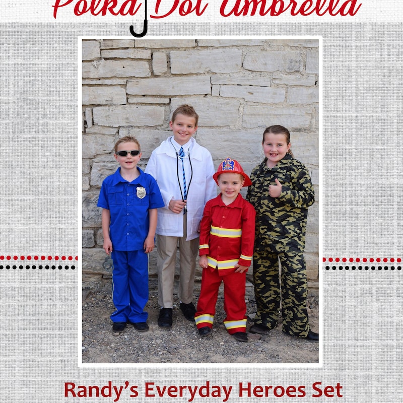 Kids Lab Coat Set - Etsy