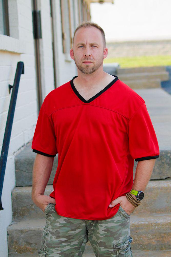 Adult Football Jersey Sewing Pattern: Jerry's Men XXS-4X (PDF Pattern ...