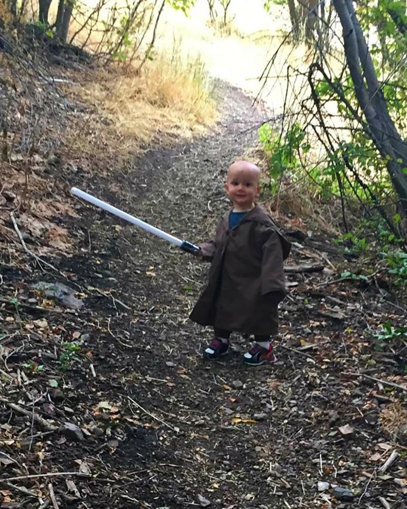 Baby Character Robe Sewing Pattern: Malcolm's NB to 18/24 Months (PDF ...