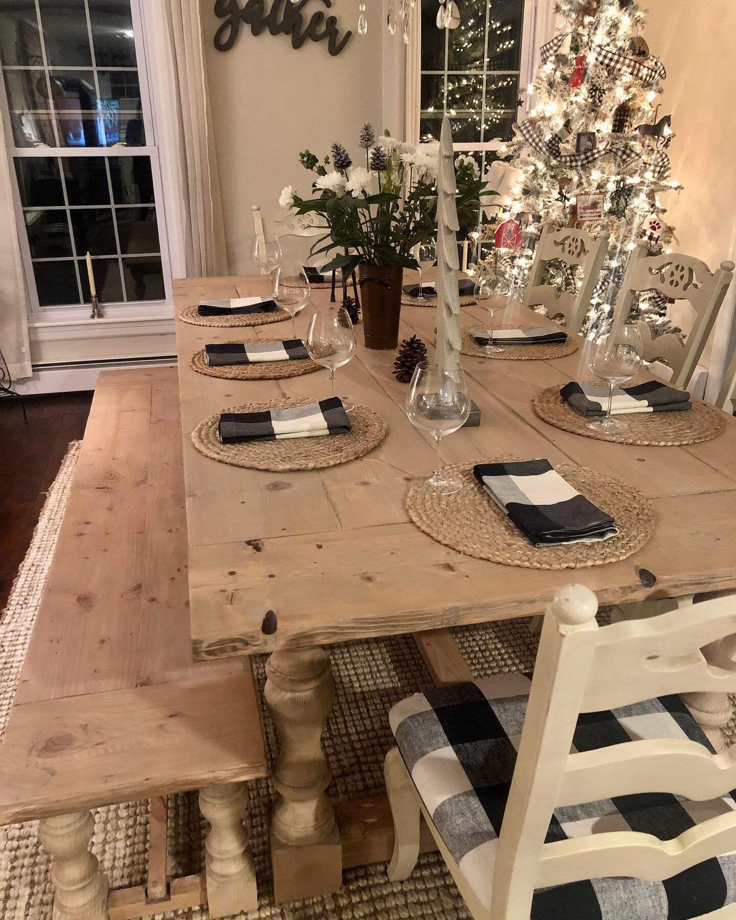 Monastery Dining Table - Etsy