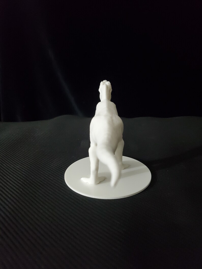 T-rex Miniature / Pathfinder/ D&D/ RPG / Tabletop/ Huge Beast/ Mount - Etsy
