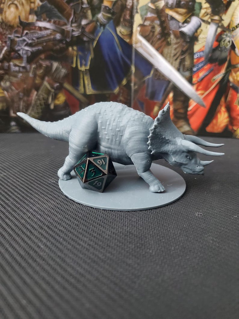 Dinosaur Bundle /mz4250/mount/ Pathfinder /RPG / Tabletop/ D&D/ Fantasy ...