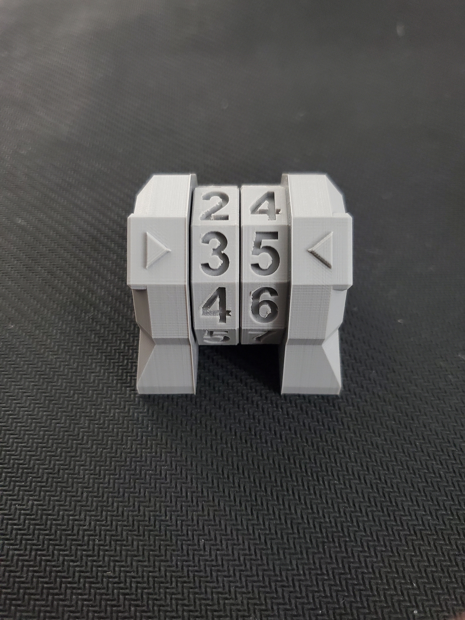 3D Printed MTG Commander Life Counter and Hit Point Tracker - Etsy