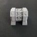 3D Printed MTG Commander Life Counter and Hit Point Tracker - Etsy