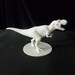 T-rex Miniature / Pathfinder/ D&D/ RPG / Tabletop/ Huge Beast/ Mount - Etsy