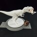 T-rex Miniature / Pathfinder/ D&D/ RPG / Tabletop/ Huge Beast/ Mount - Etsy