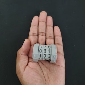 3D Printed MTG Commander Life Counter and Hit Point Tracker - Etsy