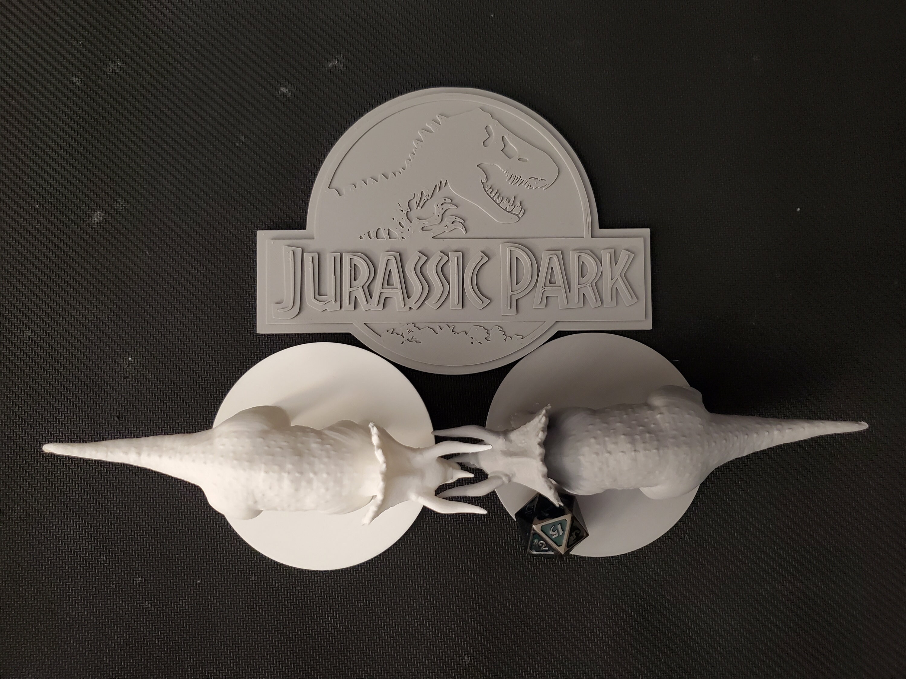 Triceratops Miniature / Mz4250/ Huge Creature/ Mount/ 75mm Scale Mini ...