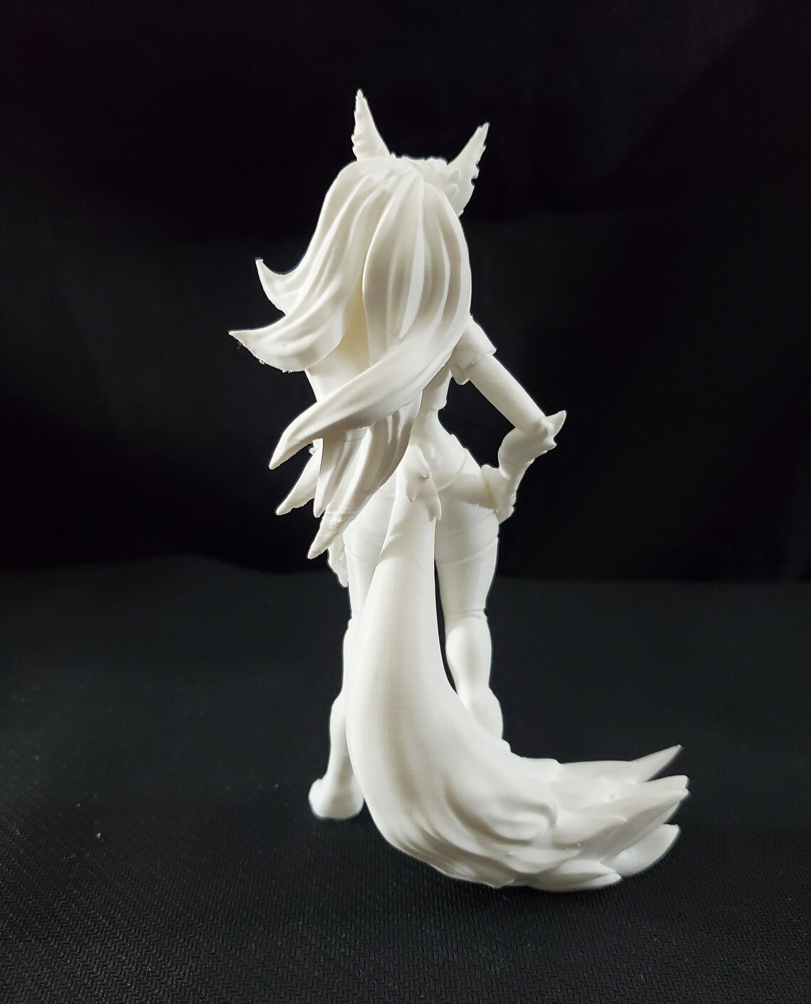 Loona 3D Print From Helluva Boss - Etsy