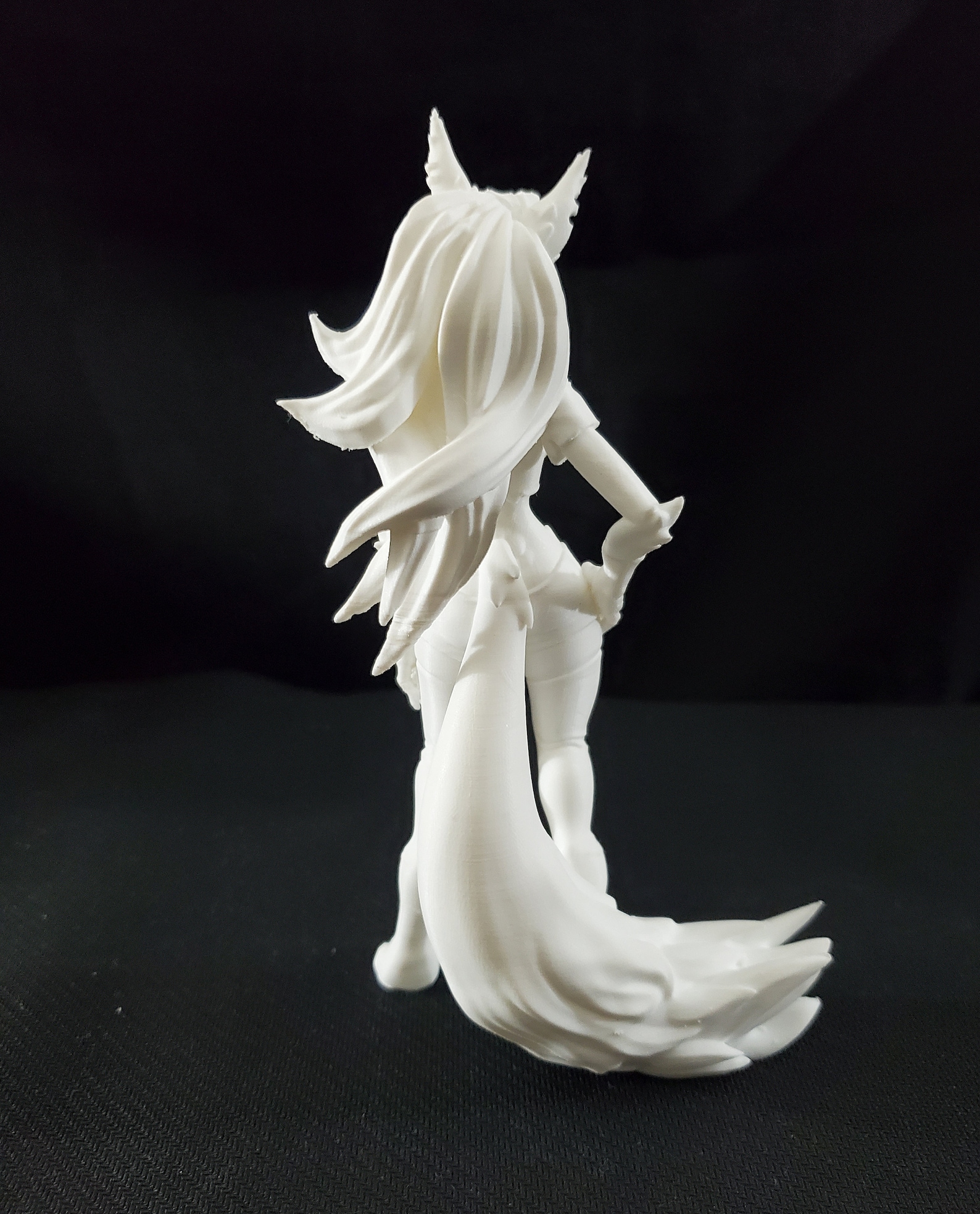 Loona 3D Print From Helluva Boss - Etsy