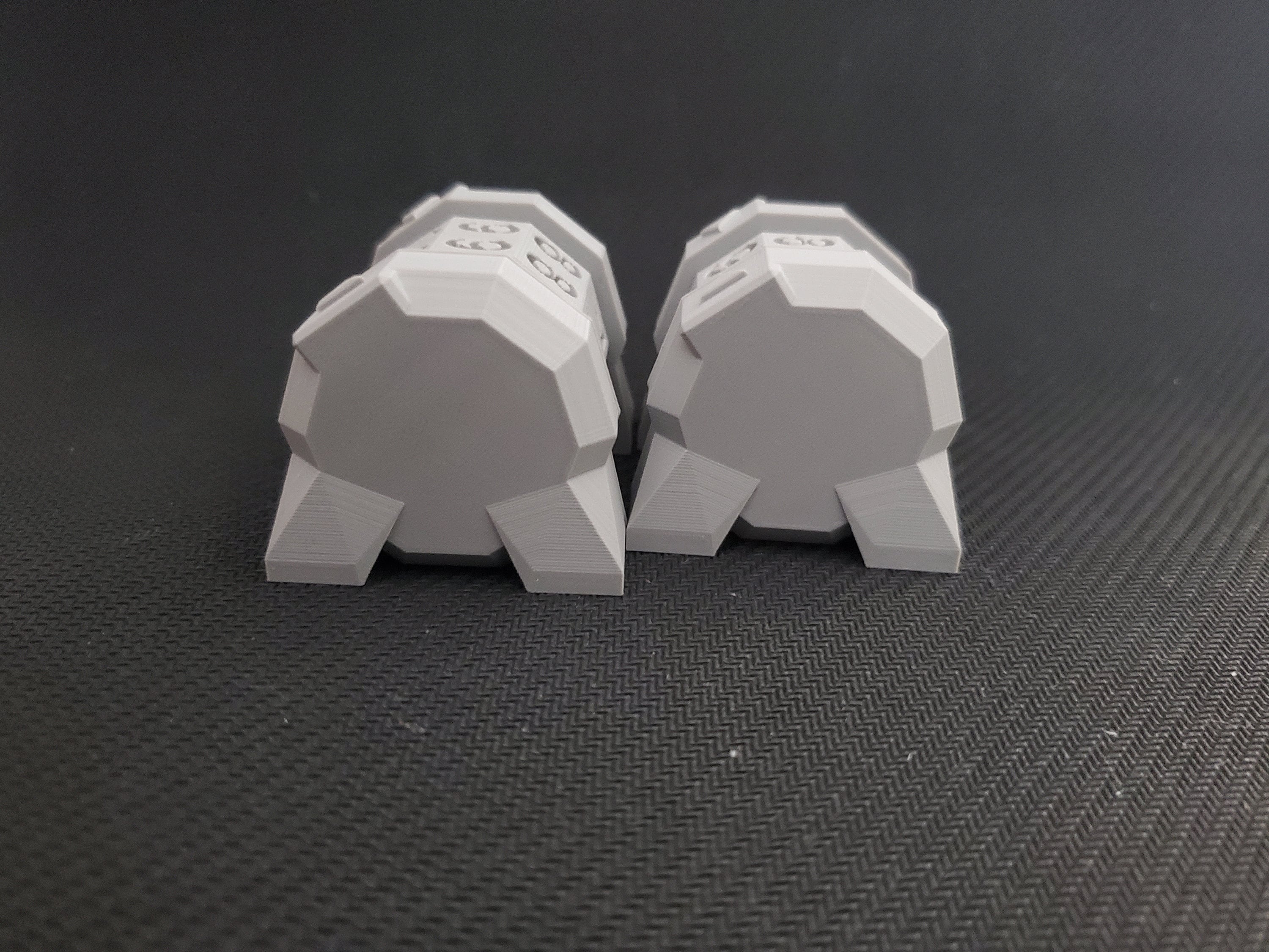 3D Printed MTG Commander Life Counter and Hit Point Tracker - Etsy