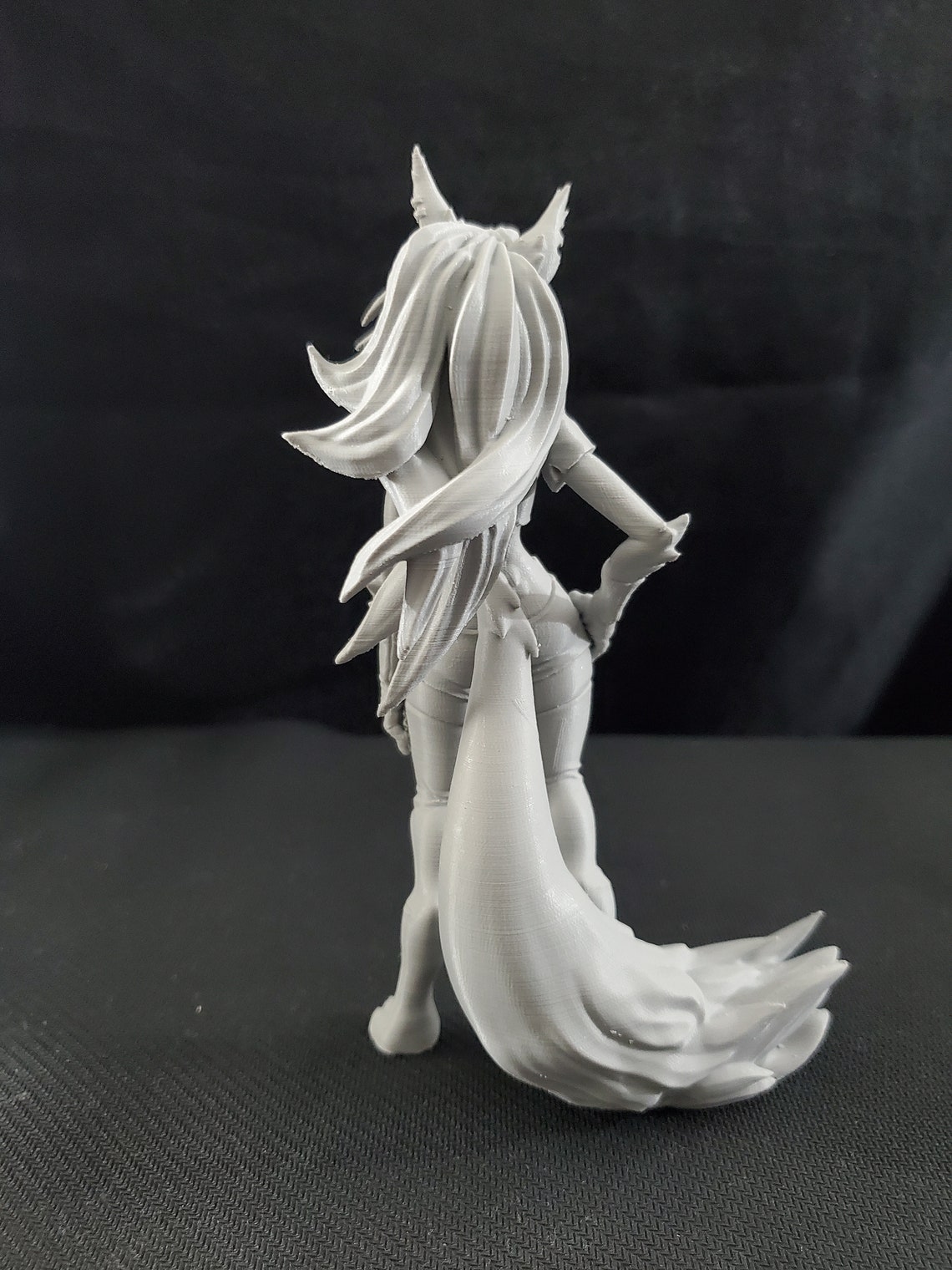 Loona 3D Print From Helluva Boss - Etsy
