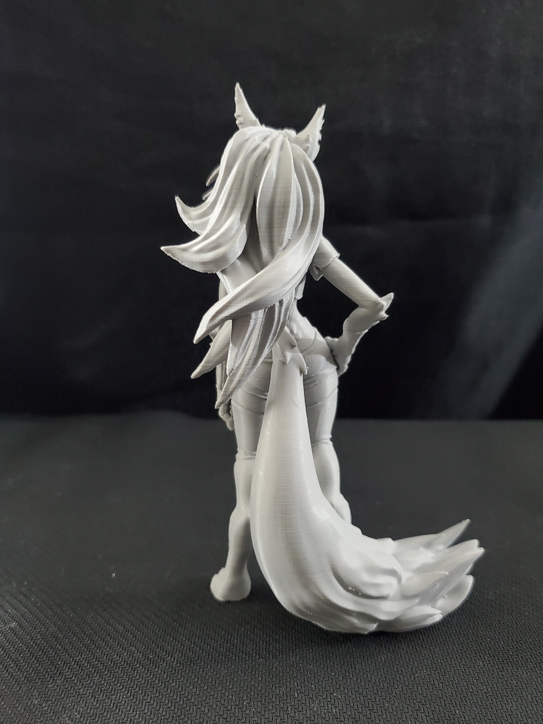 Loona 3D Print From Helluva Boss - Etsy