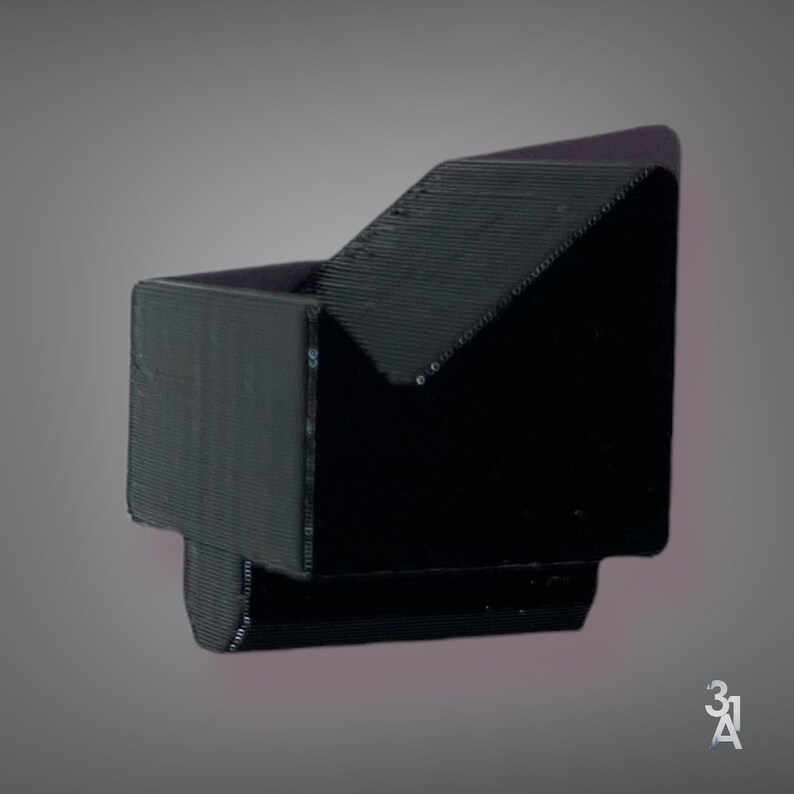 Angled GPU Mounting Bracket - Etsy