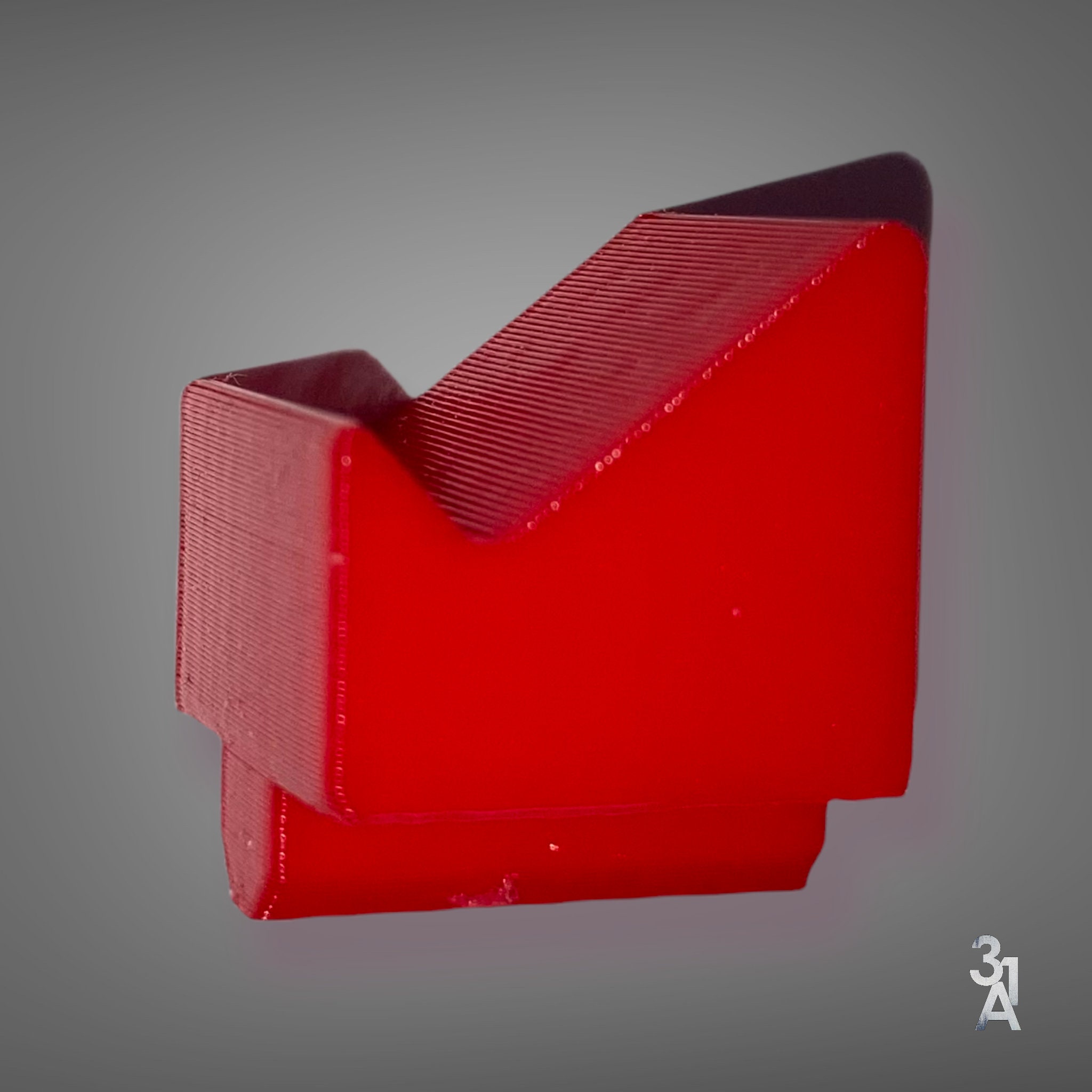 Angled GPU Mounting Bracket - Etsy