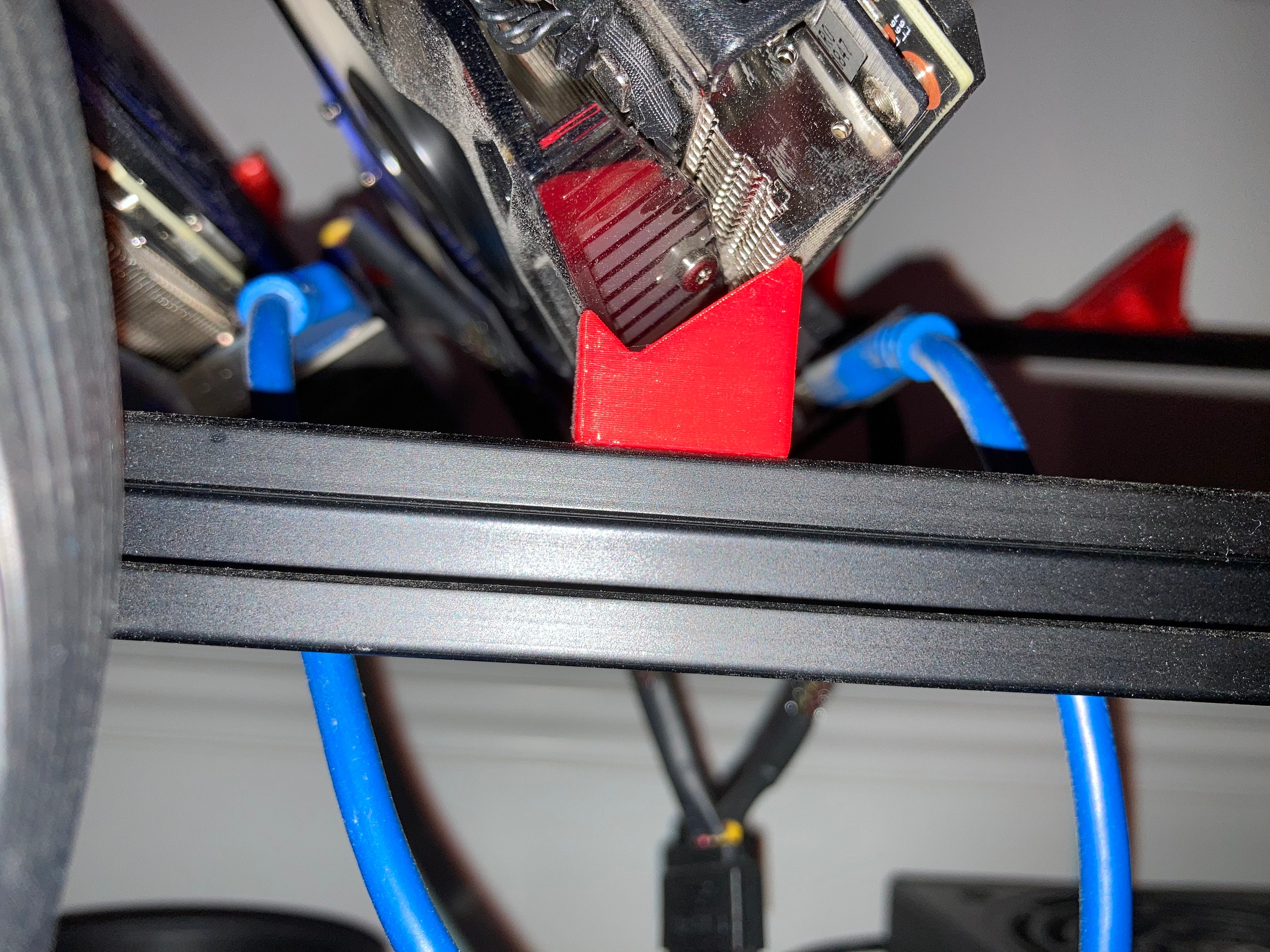 Angled GPU Mounting Bracket - Etsy