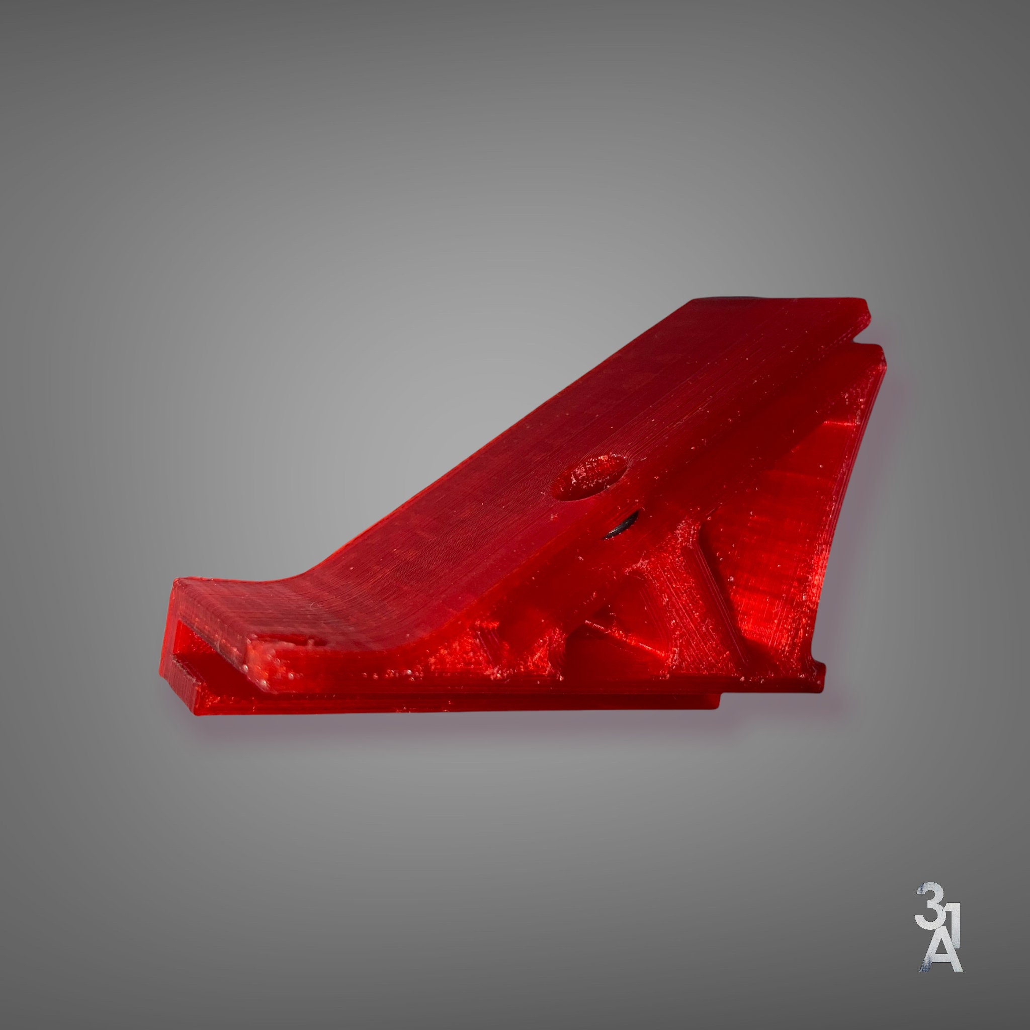 Angled GPU Mounting Bracket - Etsy