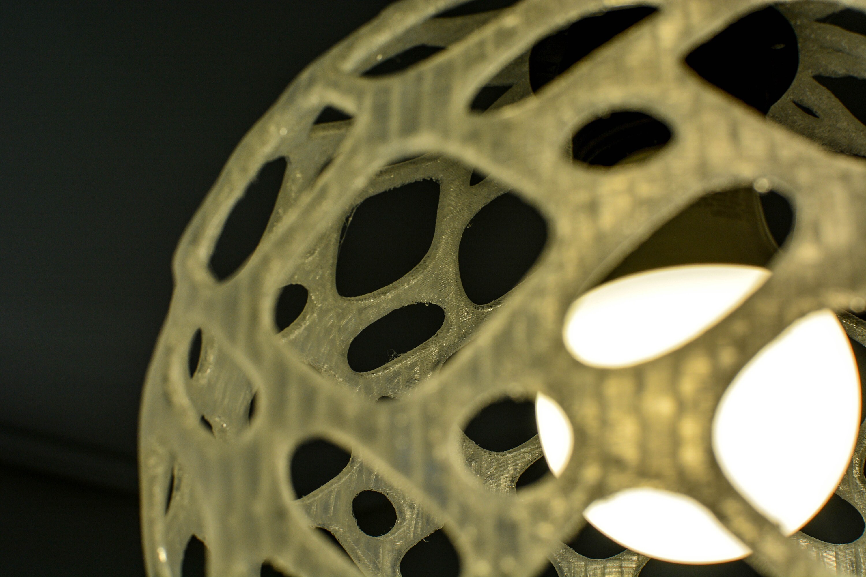 Ceiling Lamp, Organic Design - Etsy