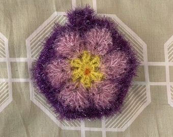 Flower Shaped Sponge - Etsy