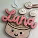 Dumpling Cake Topper, Dim Sum Party, Bao Cake Topper, Custom Dumpling ...