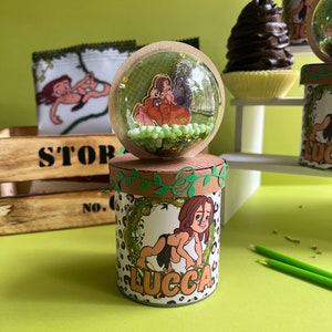 Custom Pringles, Custom Pringle Can Favors, Party Favors, Party Favors ...