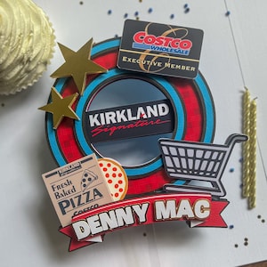 Costco Party Pack Essentials Customizable Price Signs, Welcome to the ...