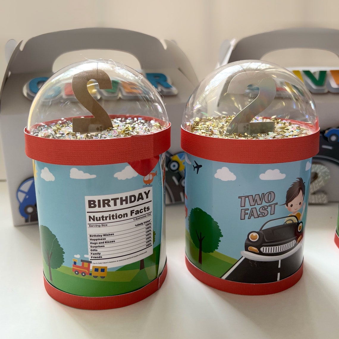 Custom Pringles Custom Pringle Can Favors Party Favors - Etsy