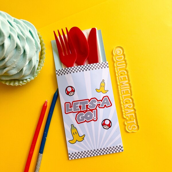 Party Utensils - Etsy