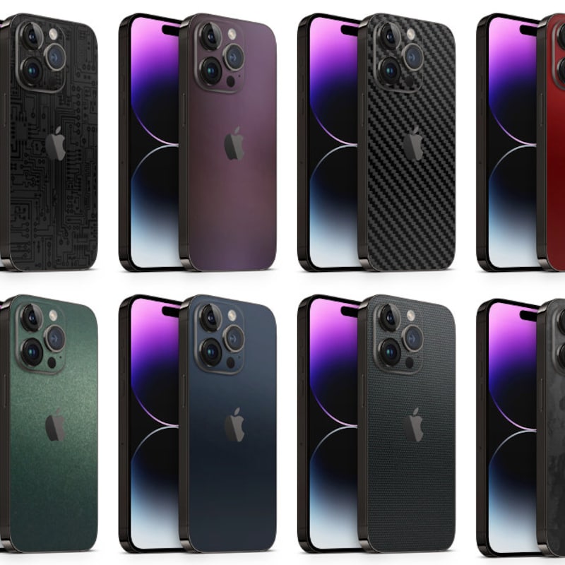 iPhone 16 Plus Screen Protector Can Fit 15 Pro Max - Etsy Canada