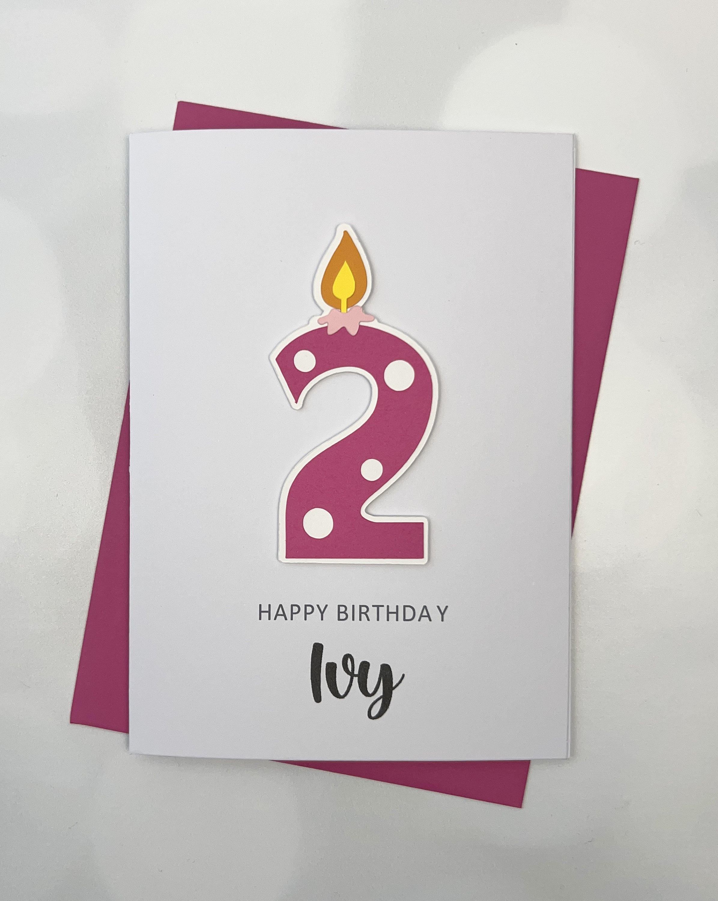 4th Birthday Card, Handmade, for Boys or Girls, Personalized, Available ...