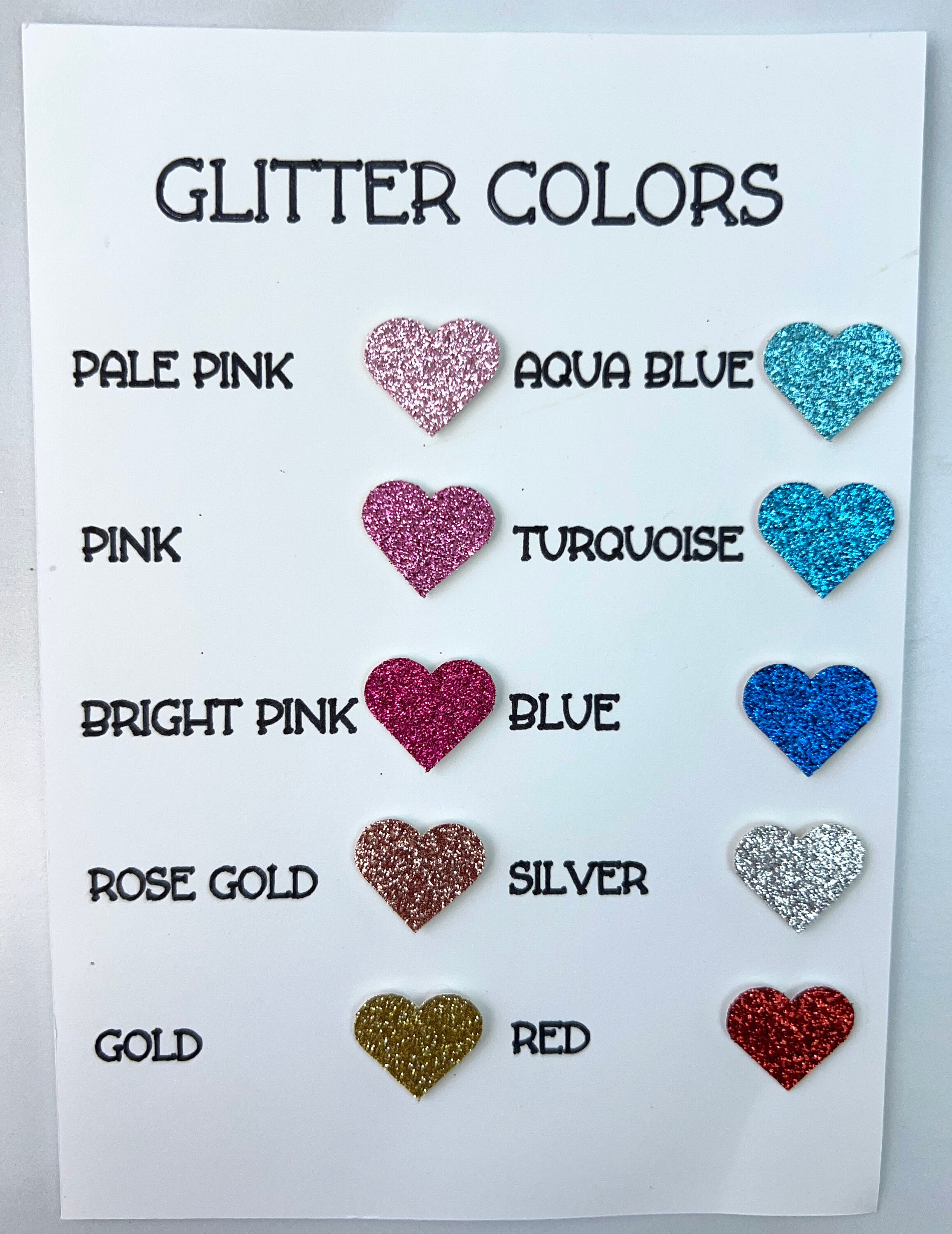 70th Birthday Card for Him or Her With Sparkly Glitter Number, Handmade ...