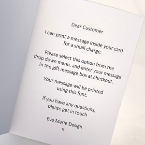 Graduation Card, Handmade, Class of 2024, School, Personalized - Etsy