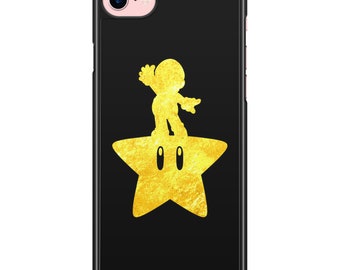 Super Mario Galaxy Case - Etsy