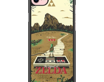 Legend of Zelda iPhone 16e 15 14 Pro Case Link Galaxy S25 S24 Case ...
