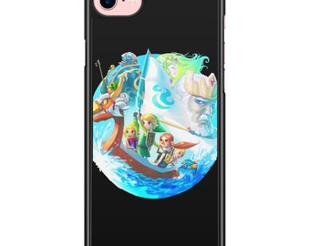 Wind Waker Case - Etsy