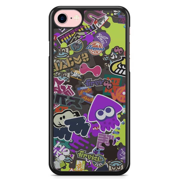 Splatoon Phone Case - Etsy