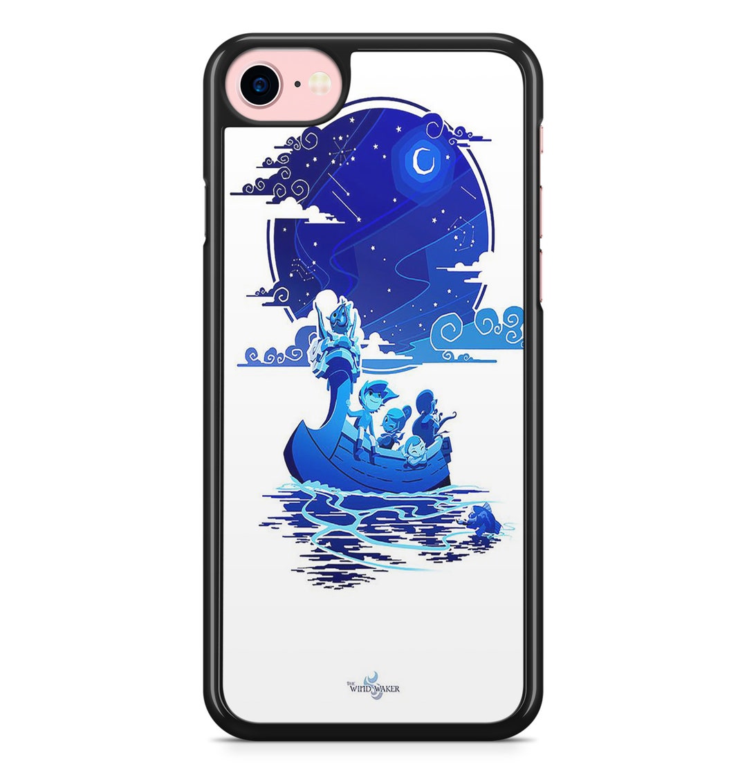 IPhone Case Samsung 5,5S,6,6S,7,8,SE,X,11,12,13,14,15 the Legend of ...