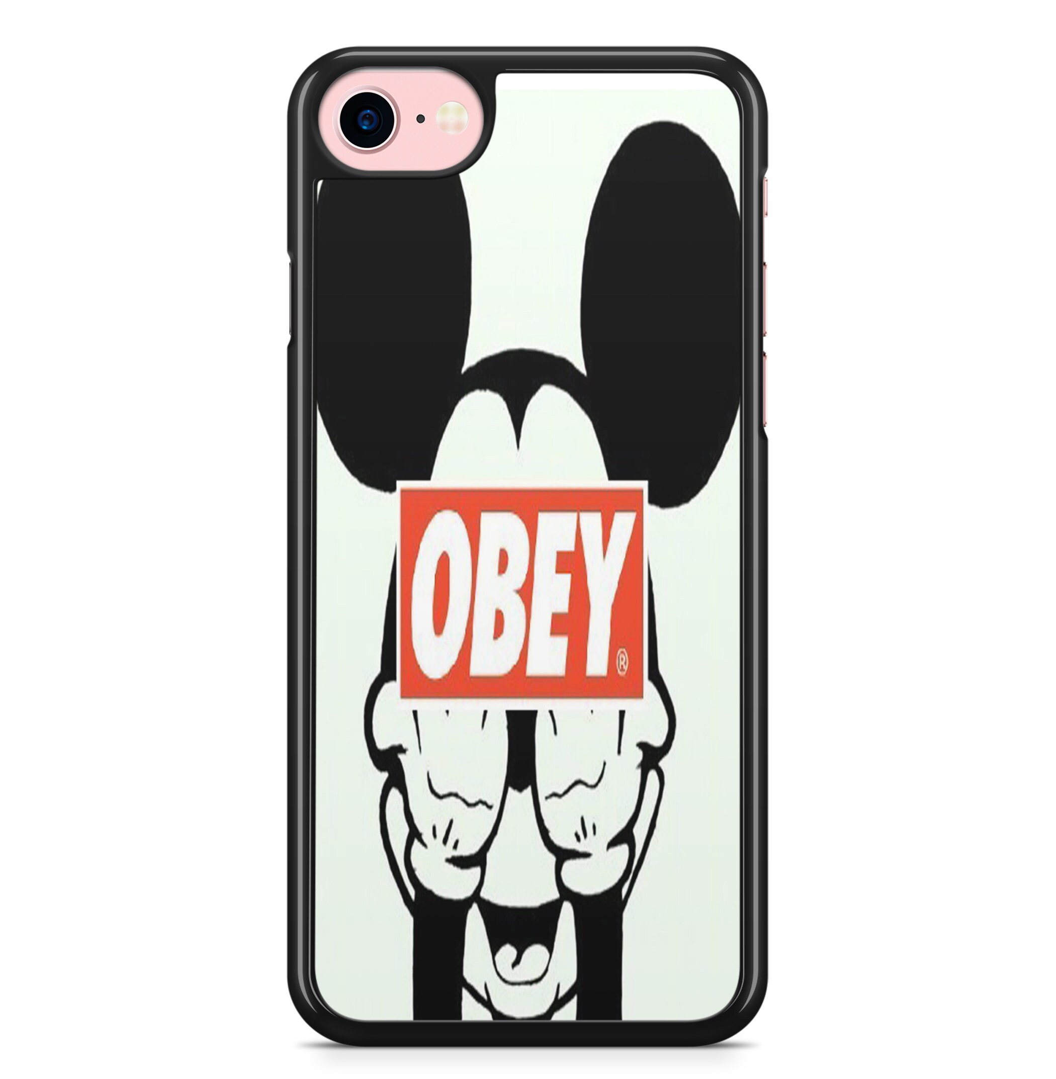 Obey Mickey Mouse Galaxy