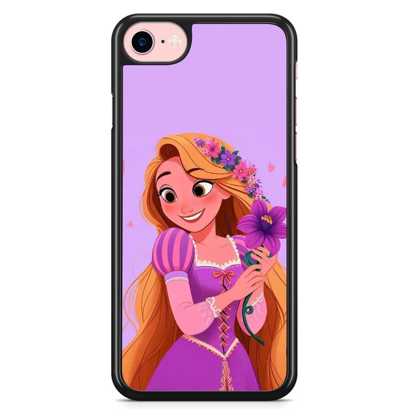 Tangled iPhone Case - Etsy