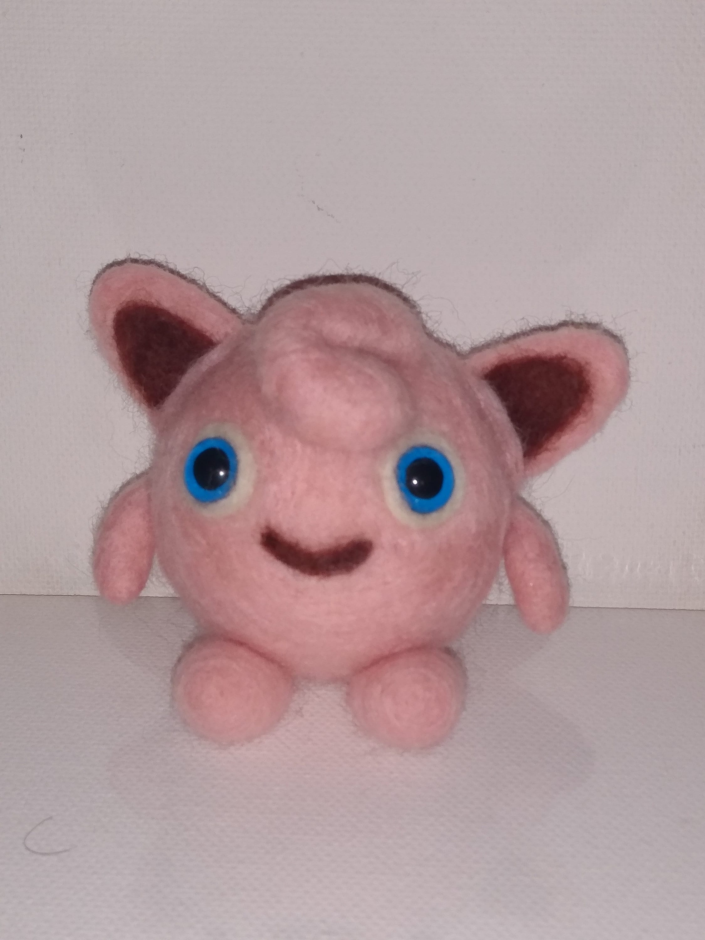 Jigglypuff Pokemon | Etsy