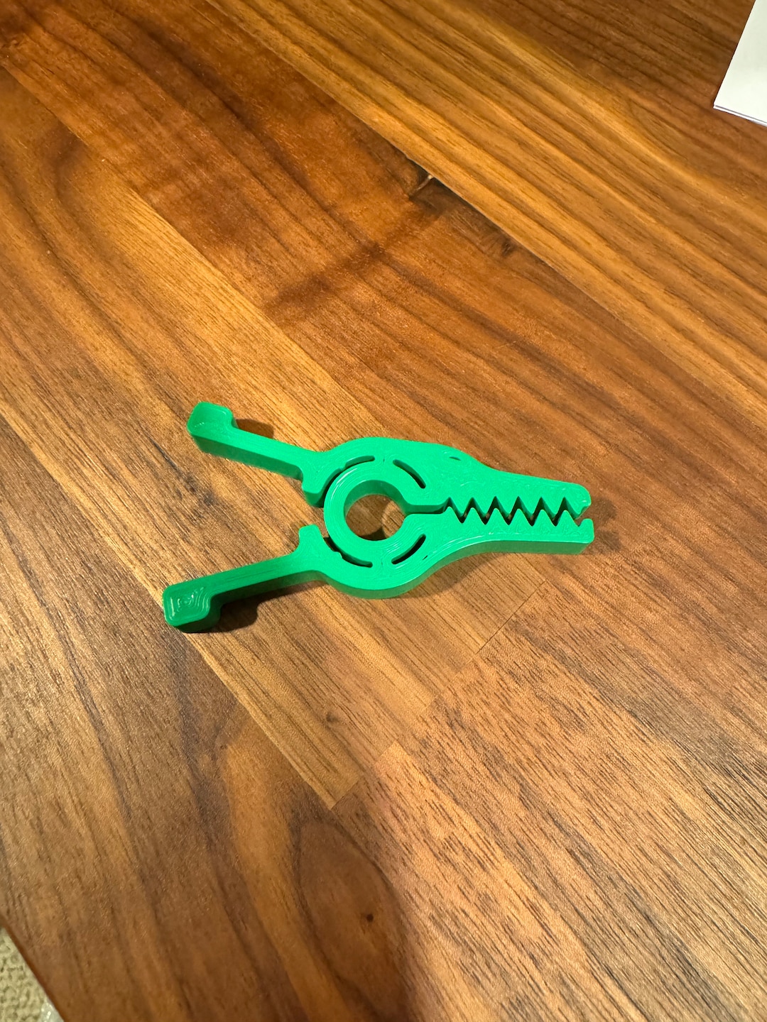 3D Printed Alligator Clip Set of 3 more Colors Soon - Etsy
