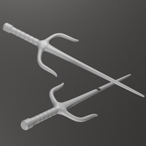 ninja turtles weapons raphael