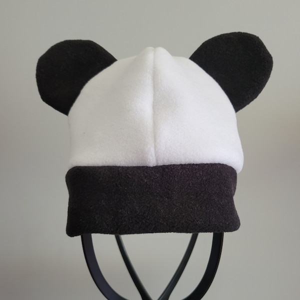 Panda Hat - Etsy