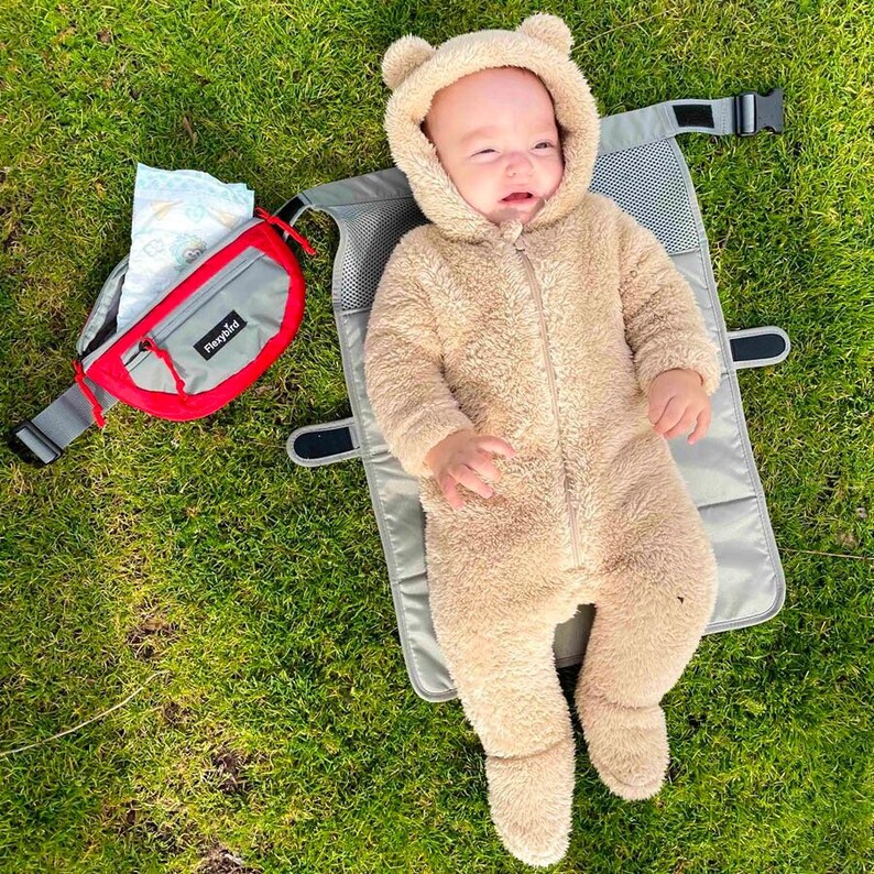 Enjoy Your Next Adventure Gift Box Mat&fanny Pack for Hiking - Etsy