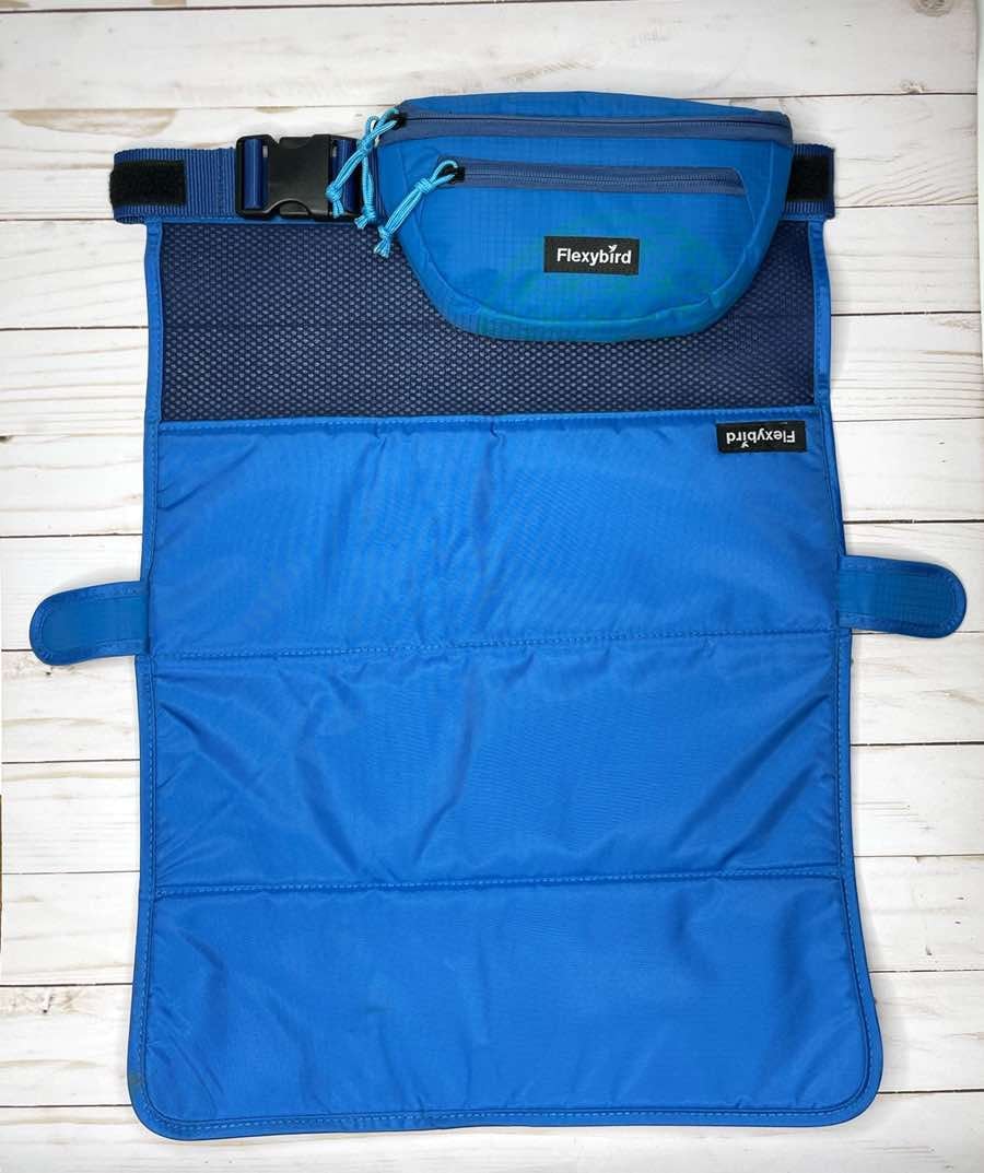Enjoy Your Next Adventure Gift Box Mat&waist Bag for Hiking, Dog ...