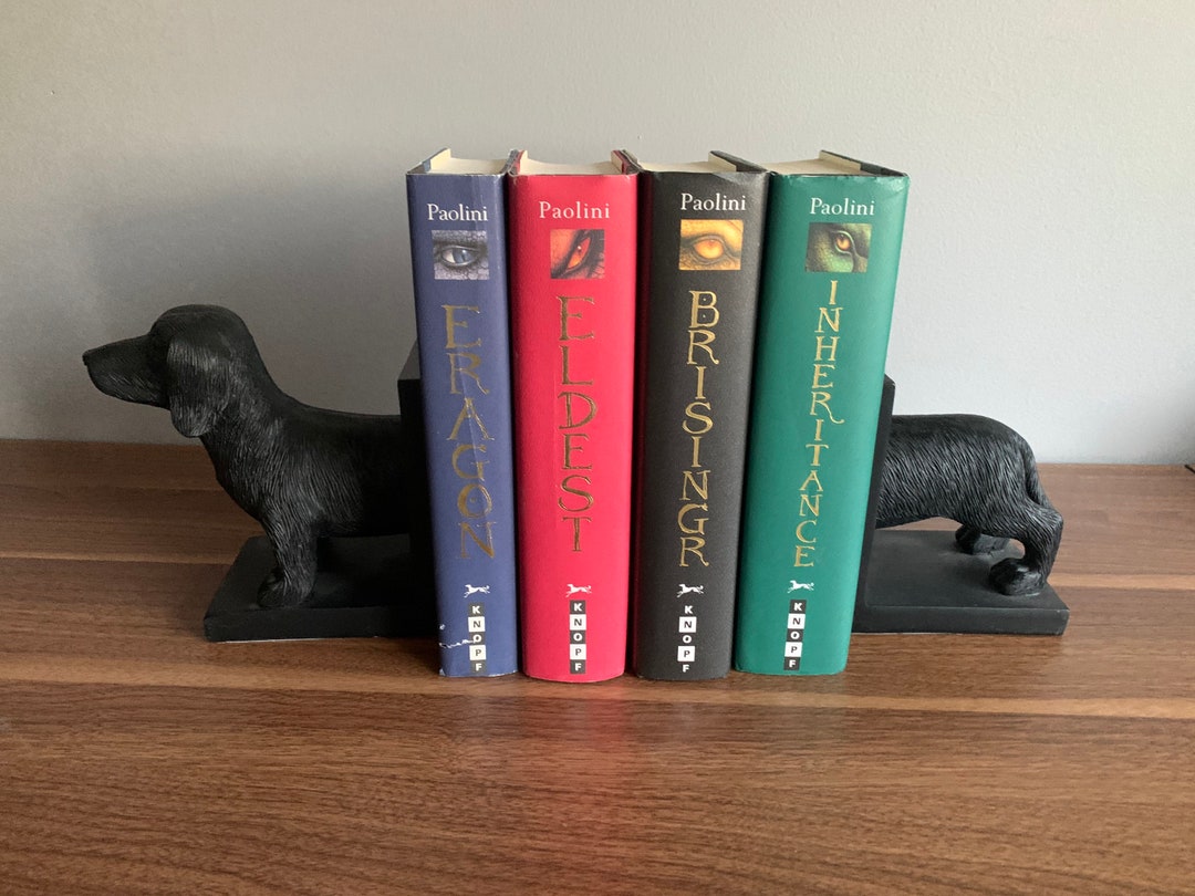The Inheritance Cycle Book Series by Christopher Paolini - Etsy
