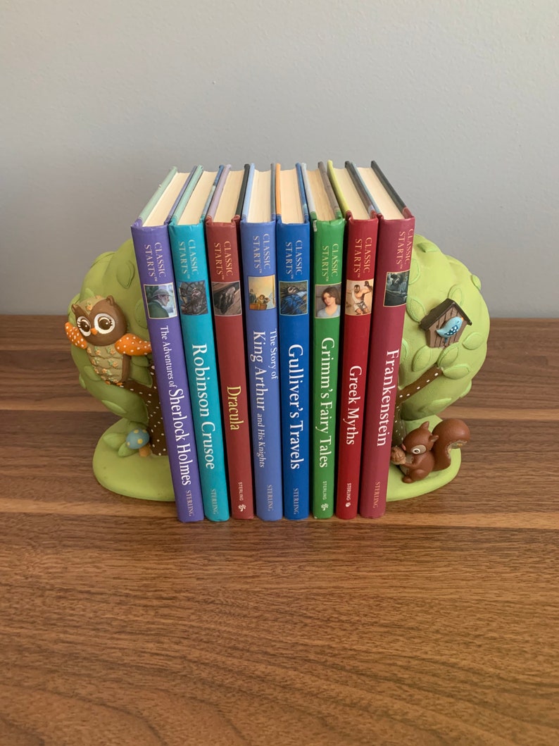 Classic Starts Childrens Books Bundle of Random Five - Etsy